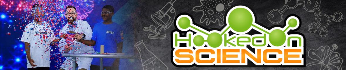Hooked on Science